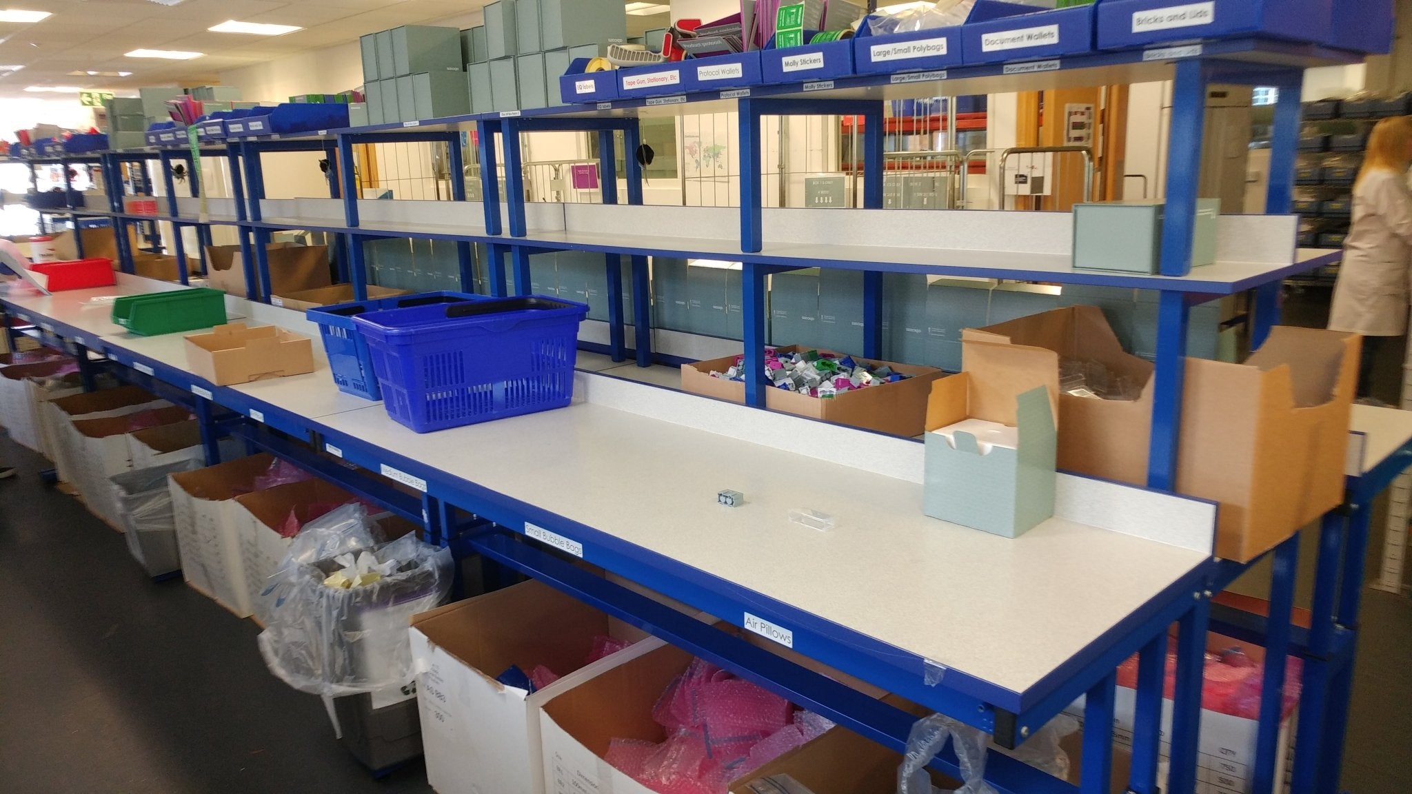 Life Sciences Case Study – Makestation Projects Ltd