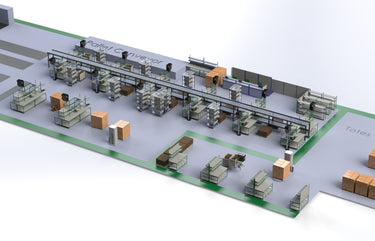 Modular Assembly & Packing Stations – Makestation Projects Ltd